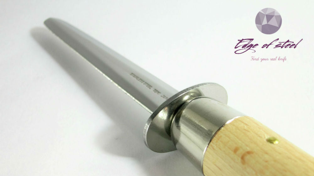 Shellfish Knife – EDGE OF STEEL